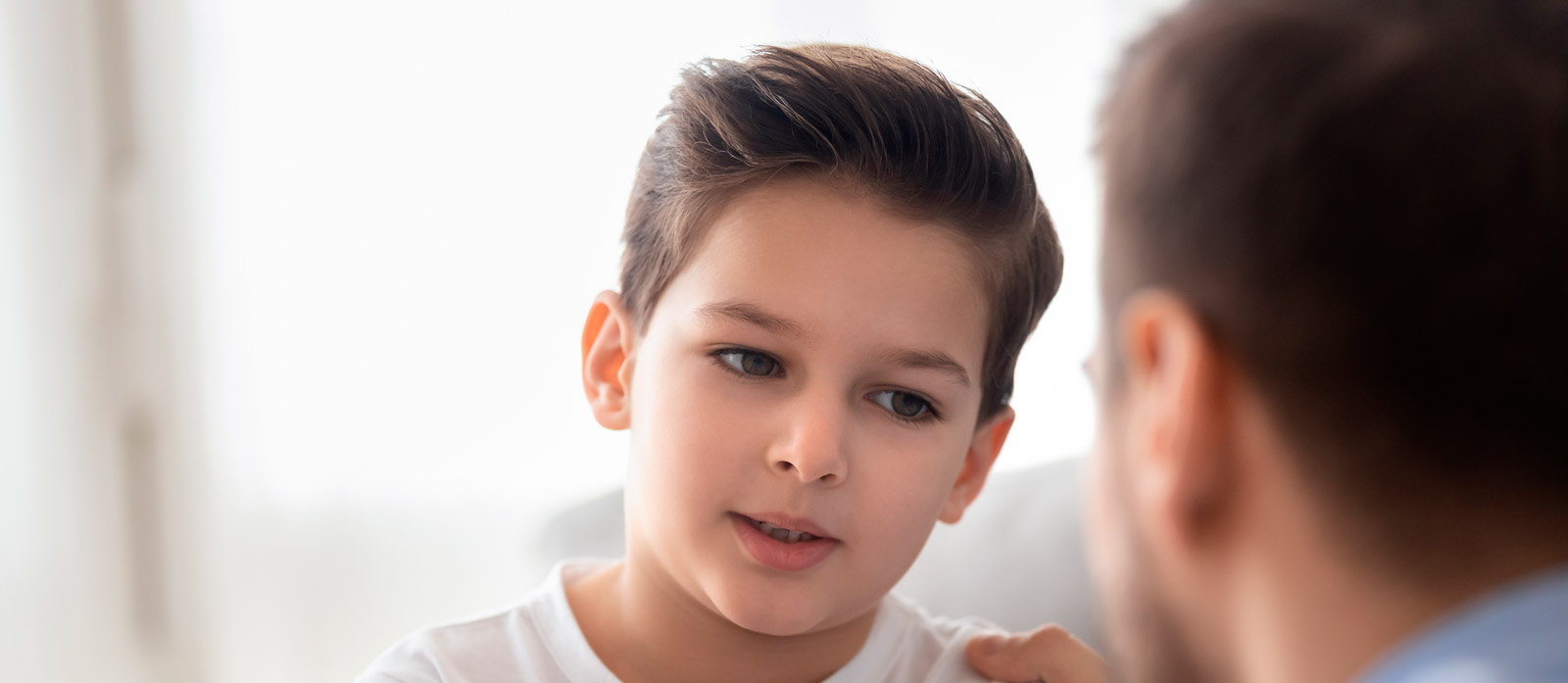 Support for parents | Childline